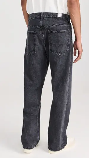Our Legacy Third Cut Jeans - Supergrey Wash | Editorialist